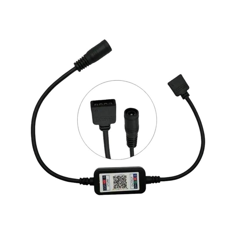 Controller Matrix RGB 200 Mode DC 12V 5-28V Modul RGB Matrix - Shop ...