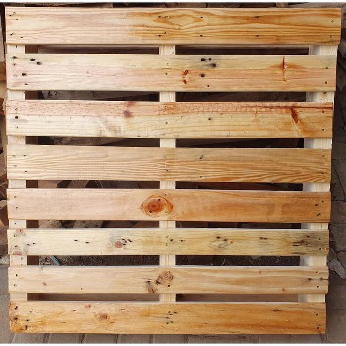 Jual PREMIUM Palet kayu jatibelanda 90x100x12cm untuk dipan kasur ...