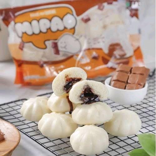 Mipao Bakpao mini coklat isi 30 Frozen - Shop | Tokopedia