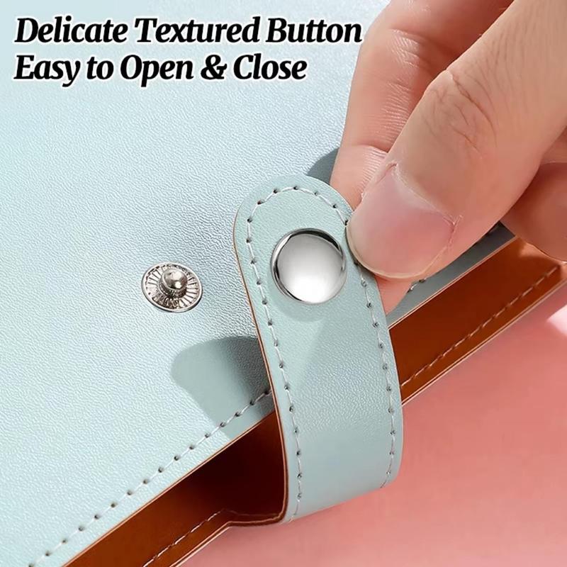 Budget Planner Notebook, Savings Challenge Planner, 100 Days Cash ...