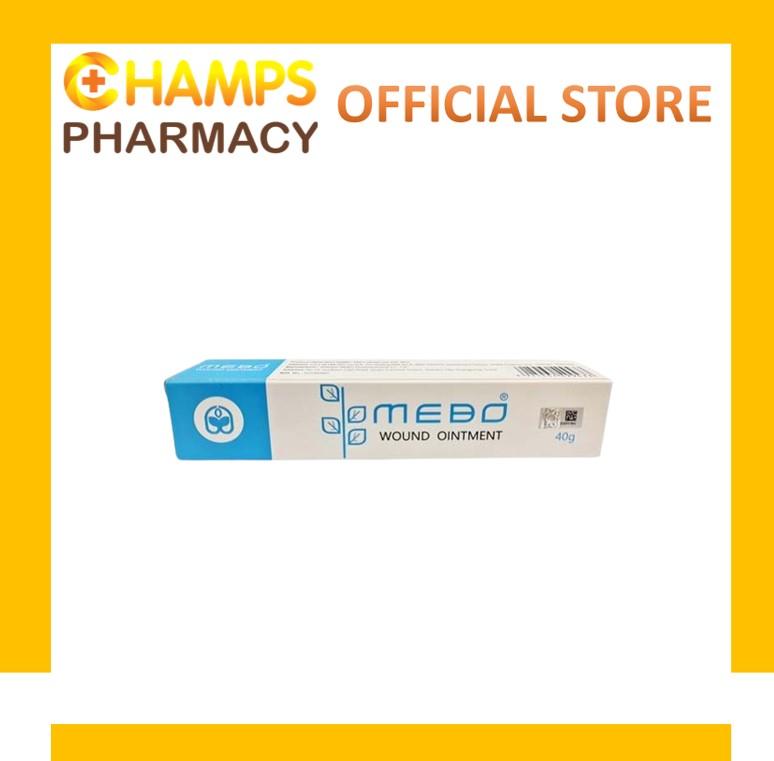 MEBO WOUND OINTMENT 40G [EXP: 11/26] - TikTok Shop Malaysia