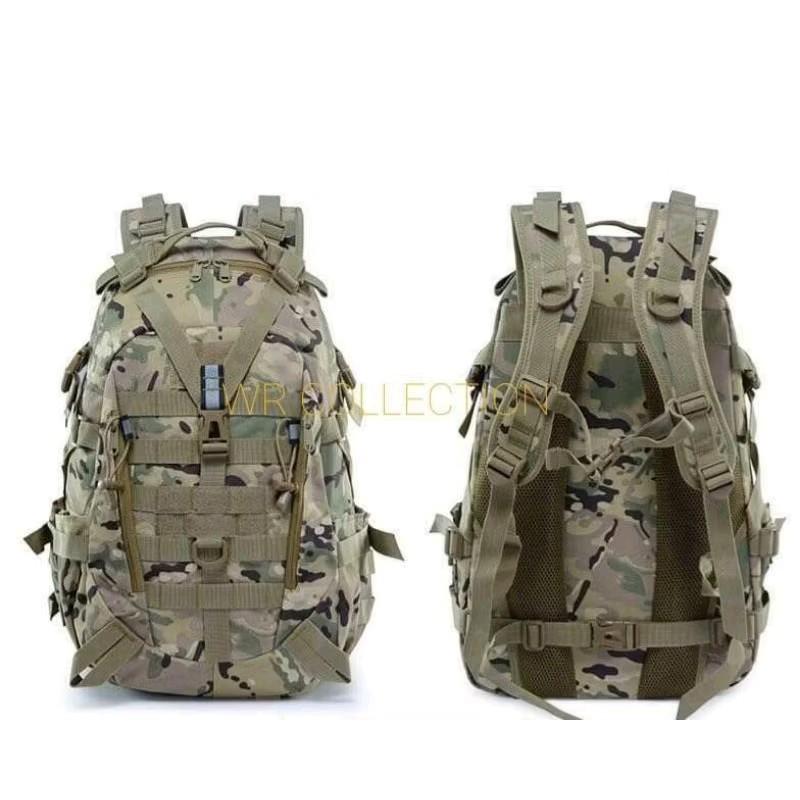Tas ransel army warna Multicam - Shop | Tokopedia