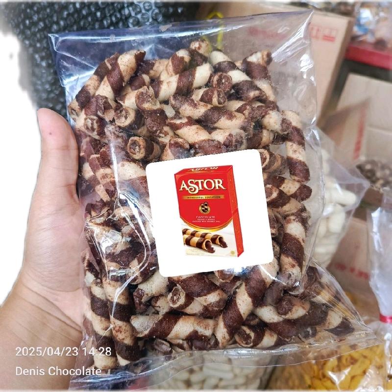 Patahan Astor Coklat Mayora 500gr - Expired Date November 2025 ...