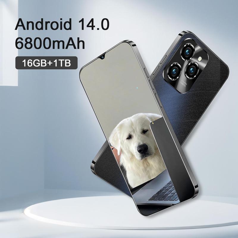 Telefon X8 Pro yang asli, dipasang dengan kamera 108MP - AI smartphone ...