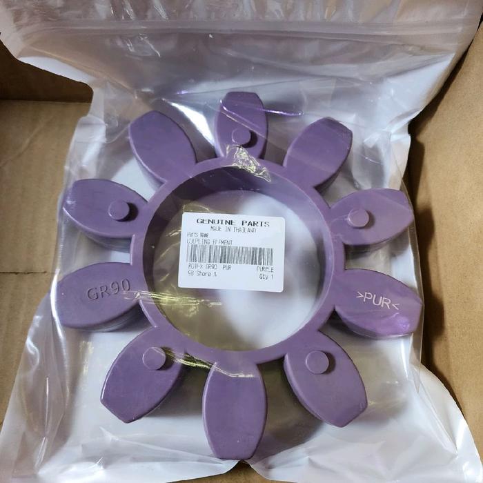 Jual ROTEX GR 90 GR-90 RUBBER COUPLING /KARET KOPLING ROTEX GR90 PUR ...