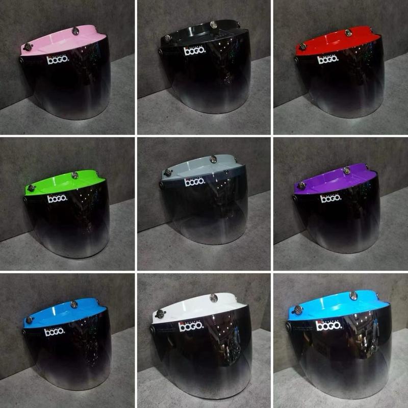 Bogo Topi Visor Asli 100% dengan Pelbagai Warna Pastel Clear - TikTok ...