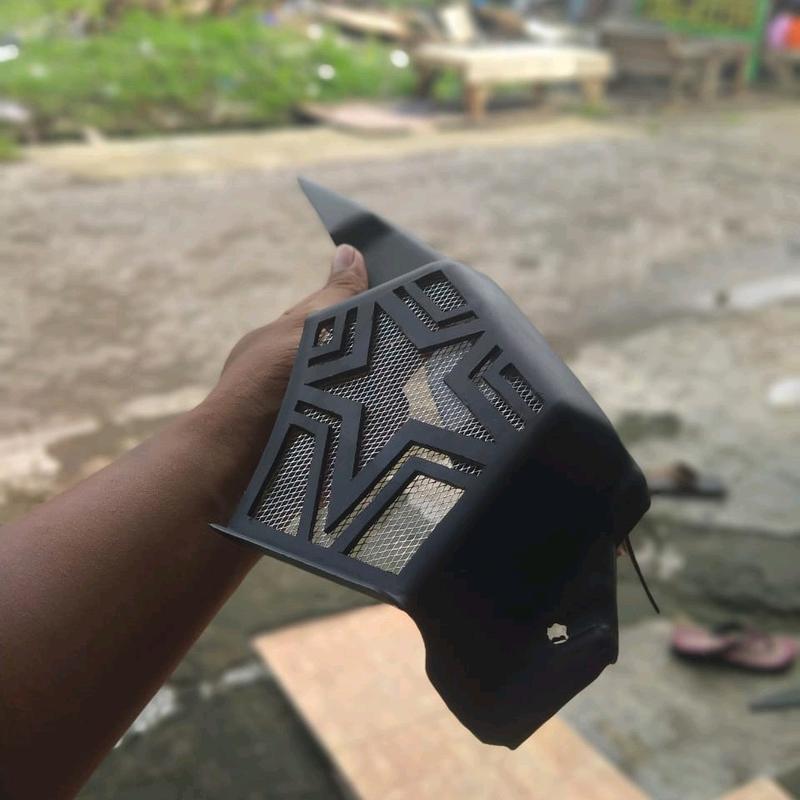 Hugger Spakbor Kolong Coak Model bintang motor Beat New 2020,2021,2022 ...