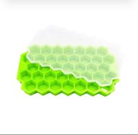 Jual Cetakan Es Batu HONEY COMB SARANG LEBAH Silikon/ Cetakan Es Batu ...