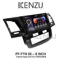Jual Frame Head Unit Android 9-10 Inci Mobil Mobilio Ertiga Expander ...