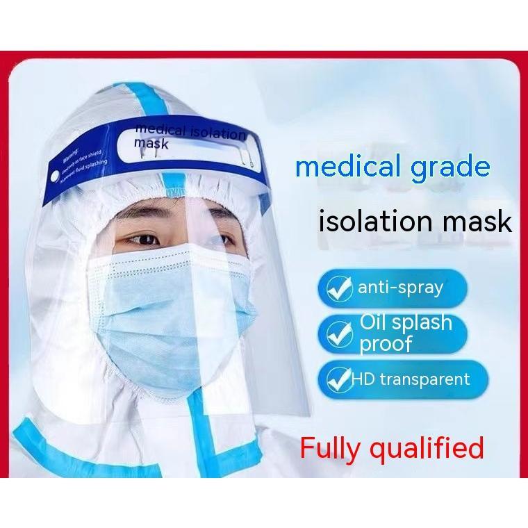 Outdoor Protective Mask Epidemic Prevention Drip Nozzle Muffle - TikTok ...