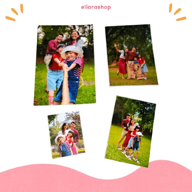 Magnet Kulkas Custom Foto Mini / Tempelan Kulkas Magnet Lucu Termurah ...