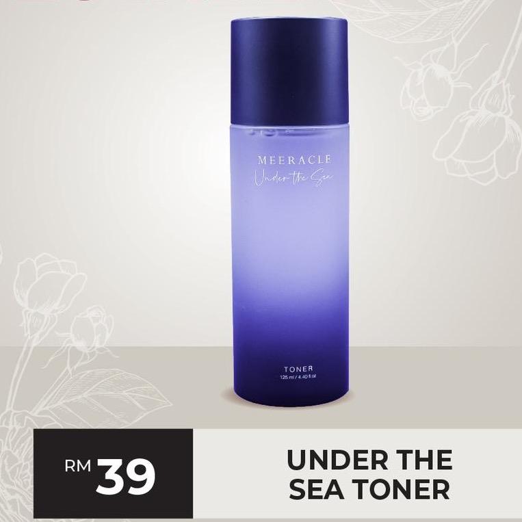 MEERACLE TONER UDR THE SEA - TikTok Shop Malaysia