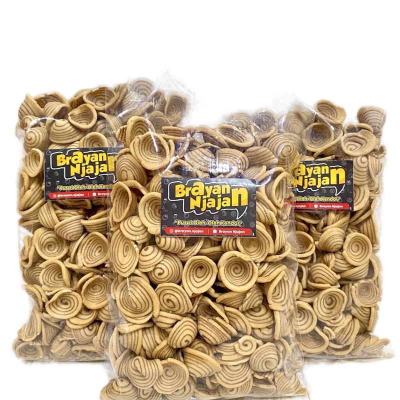 Camilan Kuping Gajah Mini Manis Lezat - Snack, Makanan Ringa - Shop ...