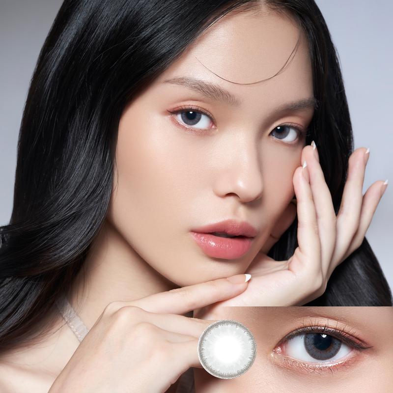 Eyelovin Softlens Mite Clair - Luna Natural Aqua - Shop | Tokopedia