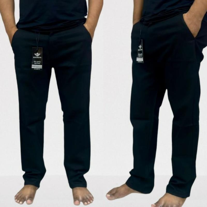 Seluar Panjang Lelaki Dockers Slack Straight Cut 4 Poket seluar ...