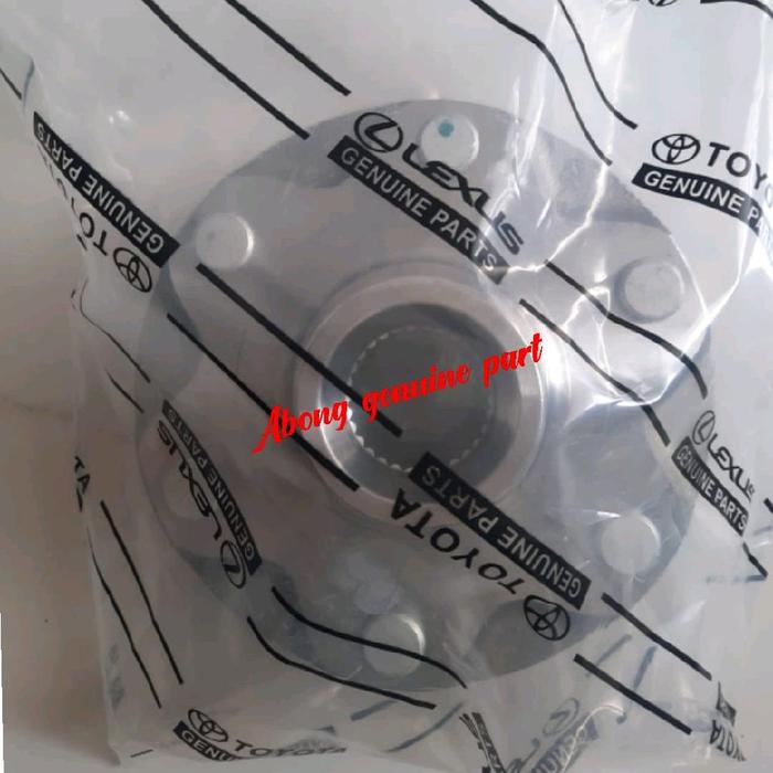 Jual HUB SUB-ASSY, FRONT AXLE 43502-KK010 TOYOYA ALLNEW FORTUNER VRZ/GR ...