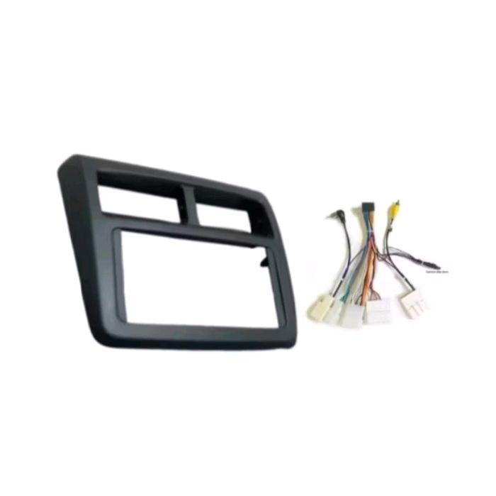 Jual Frame Head Unit Double Din 7 inch Toyota Agya Ayla 2013 - 2019 ...