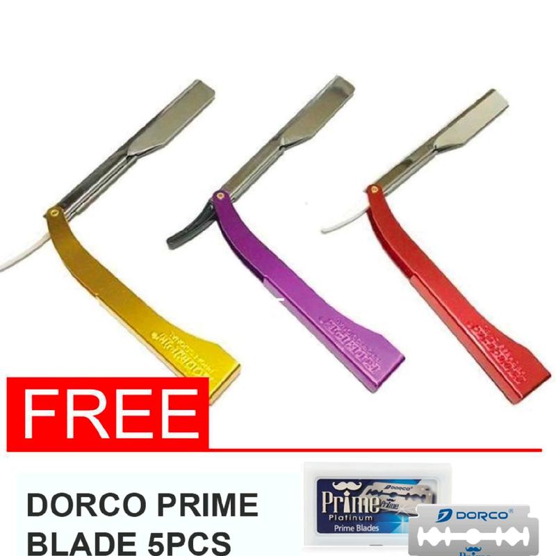 PROFESSIONAL RAZOR-FREE 5PCS BLADE - TikTok Shop Malaysia