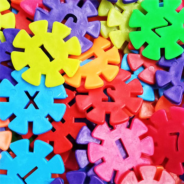 Bombik Tazos Mainan Edukatif Anak Kreatif Puzzle Kemasan 500 - Shop ...