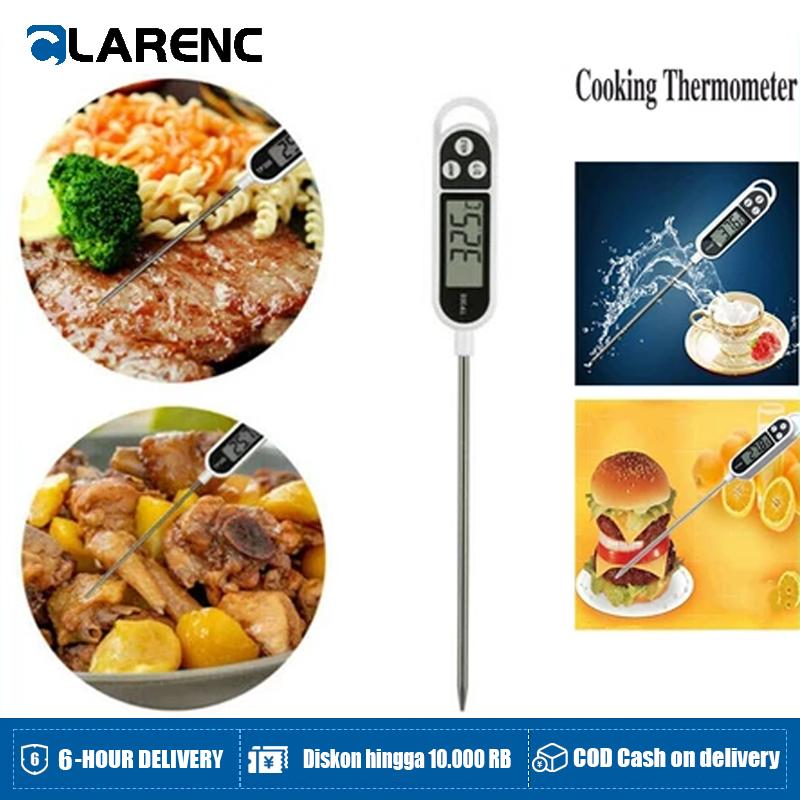 Termometer masak/termometer makanan digital/termometer makanan - Shop ...