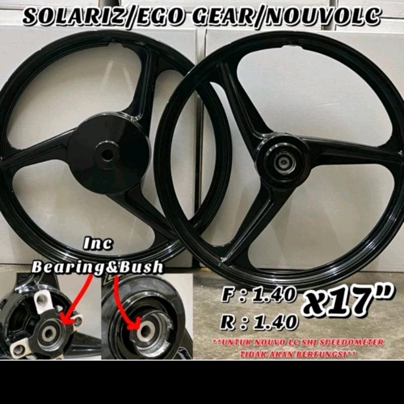 SPOTRIM EGO LC / SOLARIZz - TikTok Shop Malaysia