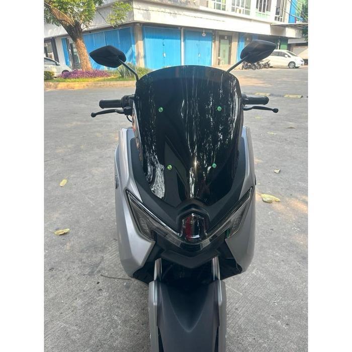 Visor Nmax Model TDR Winshield Nmax New 2024 Turbo Neo Tech Max ...