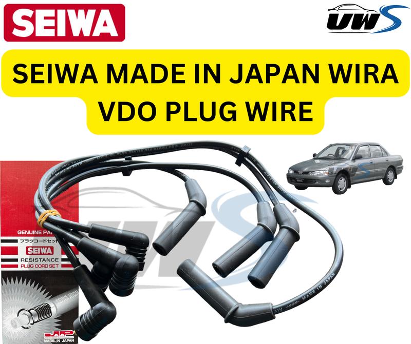 SEIWA MADE IN JAPAN WIRA VDO PLUG WIRE - TikTok Shop Malaysia