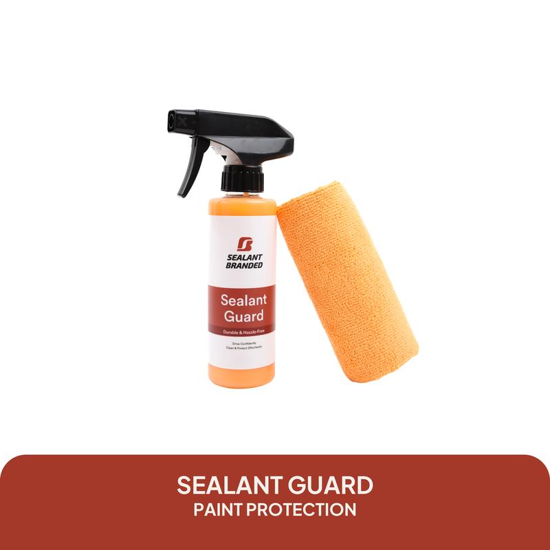 Sealant Guard - Sealant Pengkilap dan Proteksi Cat Kendaraan - Shop ...