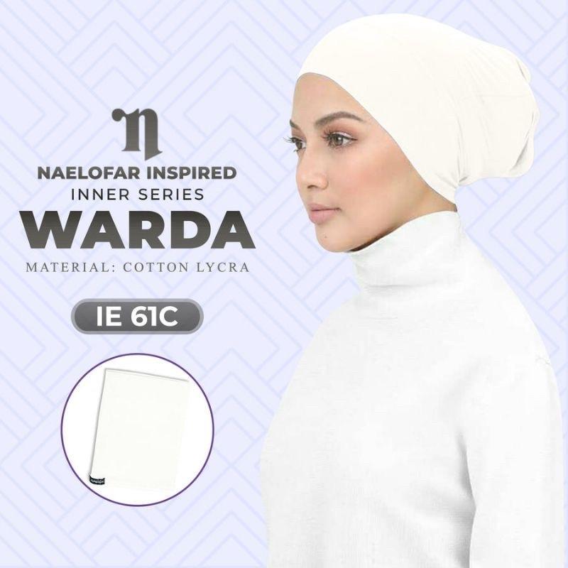 Naelofar inspired Inner Warda underscarves - TikTok Shop Singapore
