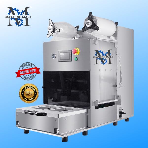 Jual Table Type Vacuum MAP Vacuum Skin Tray Packaging Machine EV273 ...