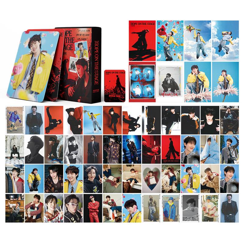 Kad Foto Layover Album Solo, 55pcs / kotak, Kad Lomo Kim Tae - TikTok ...
