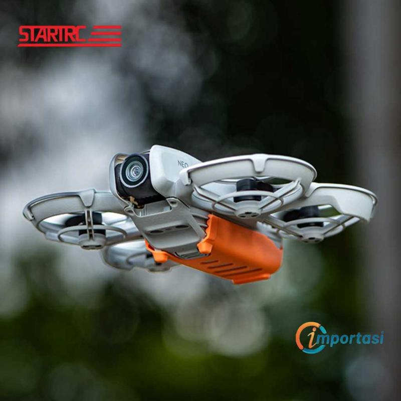 STARTRC Battery Cover Buckle DJI NEO Clip Lock Protective Baterai ...