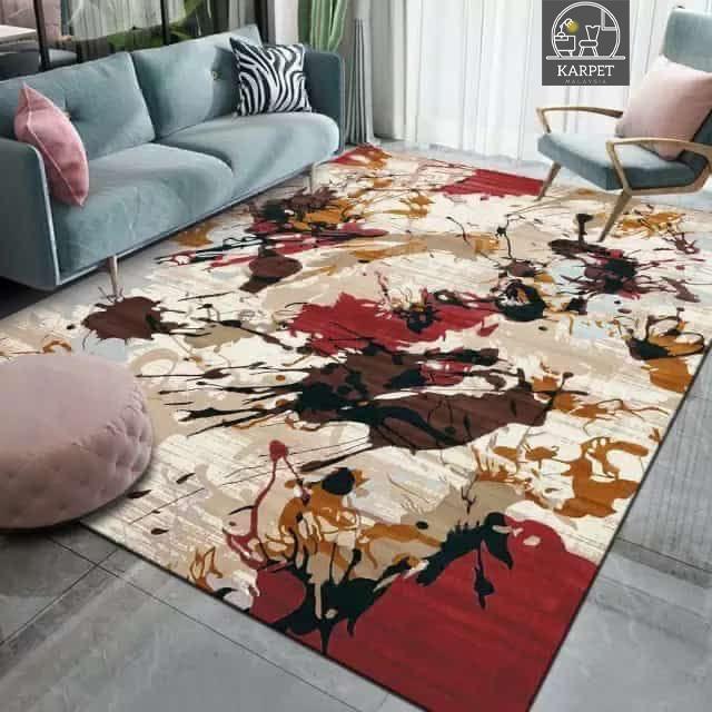 Carpet viral murah | Carpet nordic style 5XL 200x300cm Heritage ...