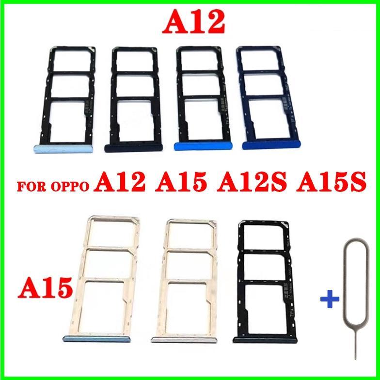 Sim Card Tray Holder for oppo A12 A15 A12S A15S MicroSD Nano - TikTok ...