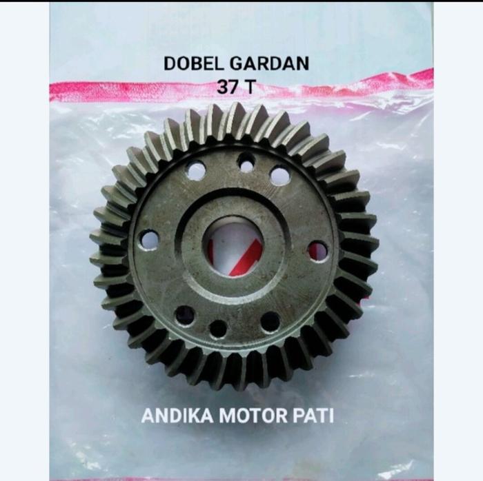 Jual GEAR DIFFERENTIAL GIGI MATAHARI GARDAN BELAKANG 37T HIGH LOW DOBEL ...