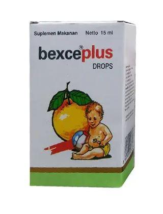 BEXCE PLUS DROPS 15 ML SUPPLEMENT - Shop | Tokopedia