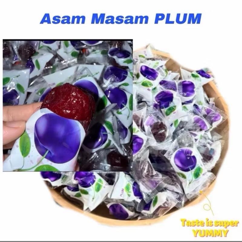 ASAM PLUM MASAM MANIS VIRAL ( 150gm ) ( 250gm ) ( 500gm ) ( 1kg ...