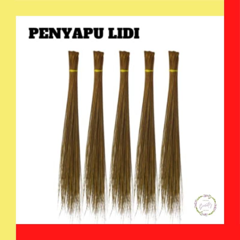 Penyapu Lidi 400G Traditional Lidi Broom - TikTok Shop Malaysia