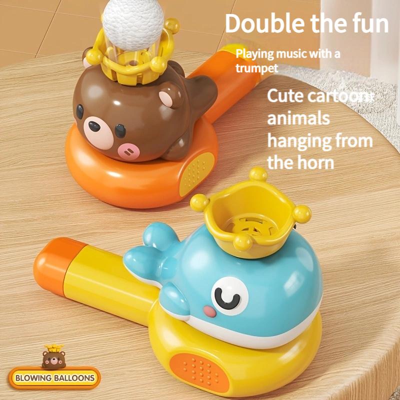 Sensory Integration Training Suspension Ball Blowing Toy Suspension ...