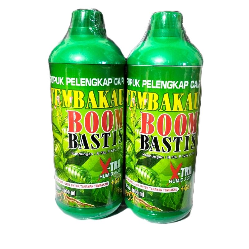 GAZA UAKABMET BOOMBASTIS Cair 1000 ml Nutrisi Spesialis untu - Shop ...