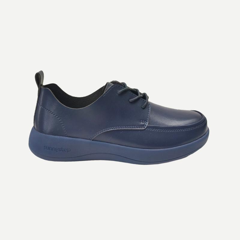 Sunnystep - Balance Derby Sneaker - Midnight Blue - The Most - TikTok ...