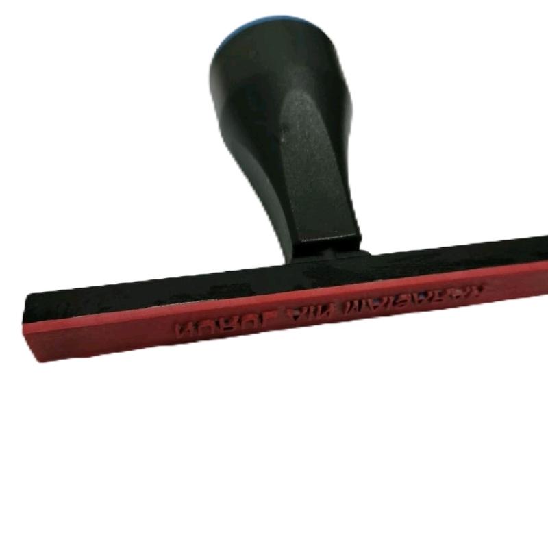 RUBBER STAMP/COP NAMA - Customized Name - TikTok Shop Malaysia