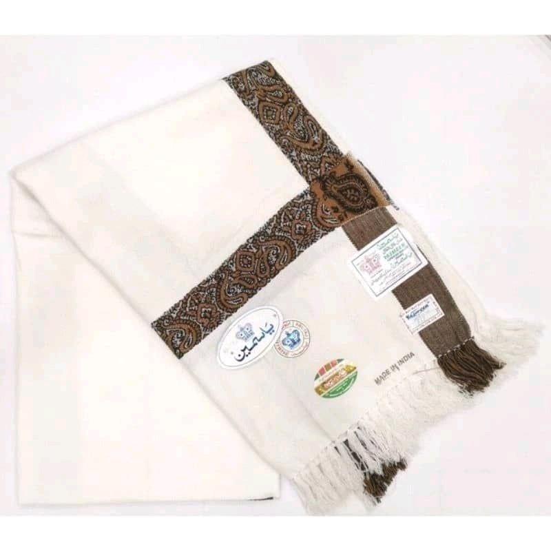 Ridak Kasmiri Cotton Premium Quality Scarves - Kain Berkualitas ...