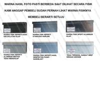 Jual Profil Frame Handle Alumunium Aluminium HUBEN FHD 128 FHD128 FHD ...
