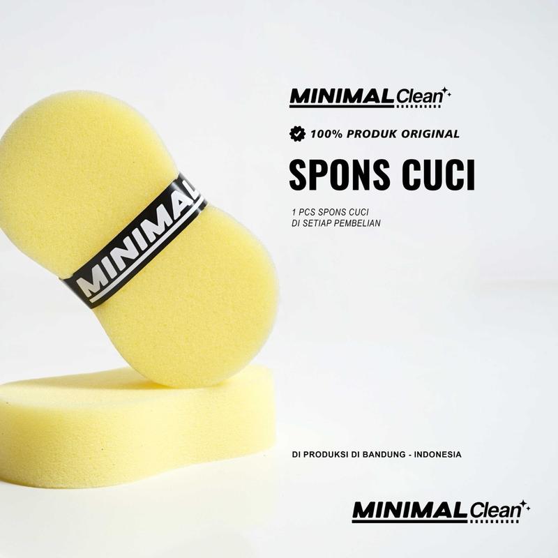SPONS CUCI MOTOR / MOBIL BUSA TEBAL MINIMAL CLEAN Kendaraan Car - Shop ...