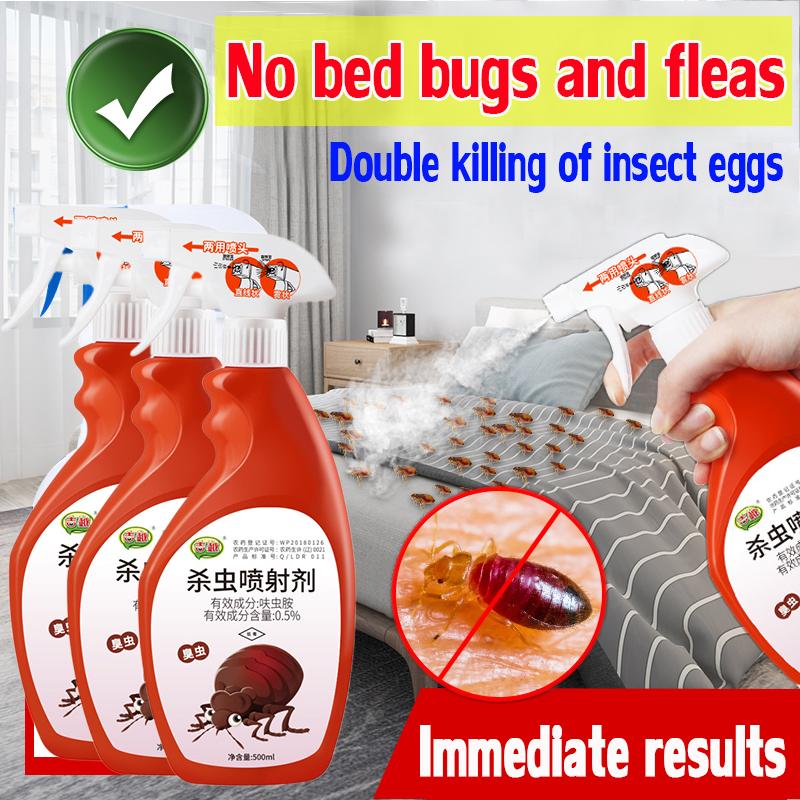 【No effect full refund】bed bug killer spray bed bugs spray bugs - TikTok Shop Malaysia