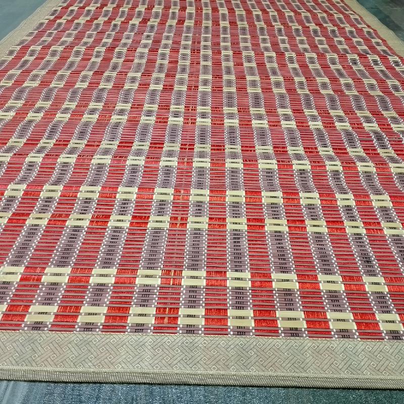 Tikar Buluh Original Bamboo/Tikar Lipat Ready Stock - Kamar - TikTok ...