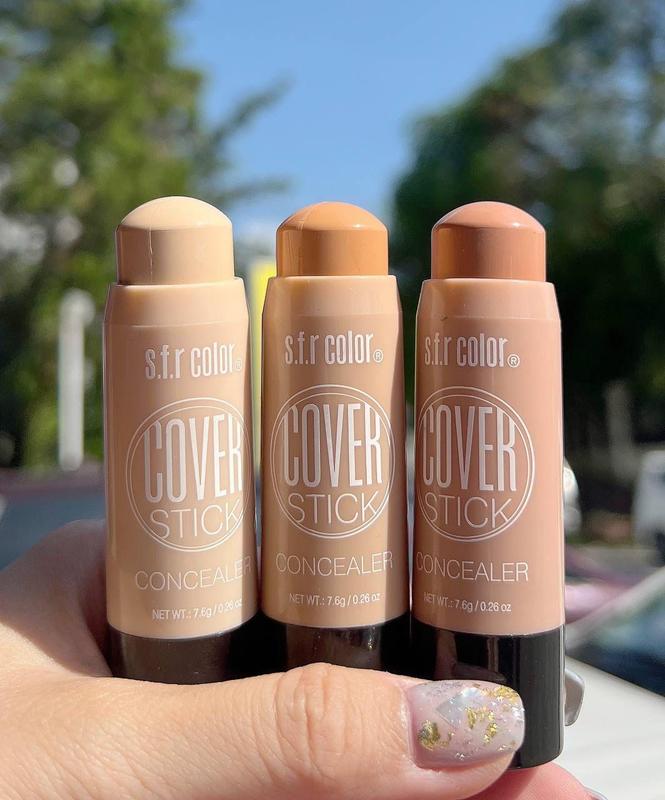 sfr color cover stick concelear Long-lasting Oil Control Por - TikTok ...