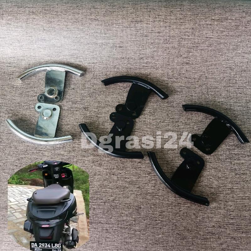 Grab handle honda stylo 160 /behel handle honda stylo series - Shop ...