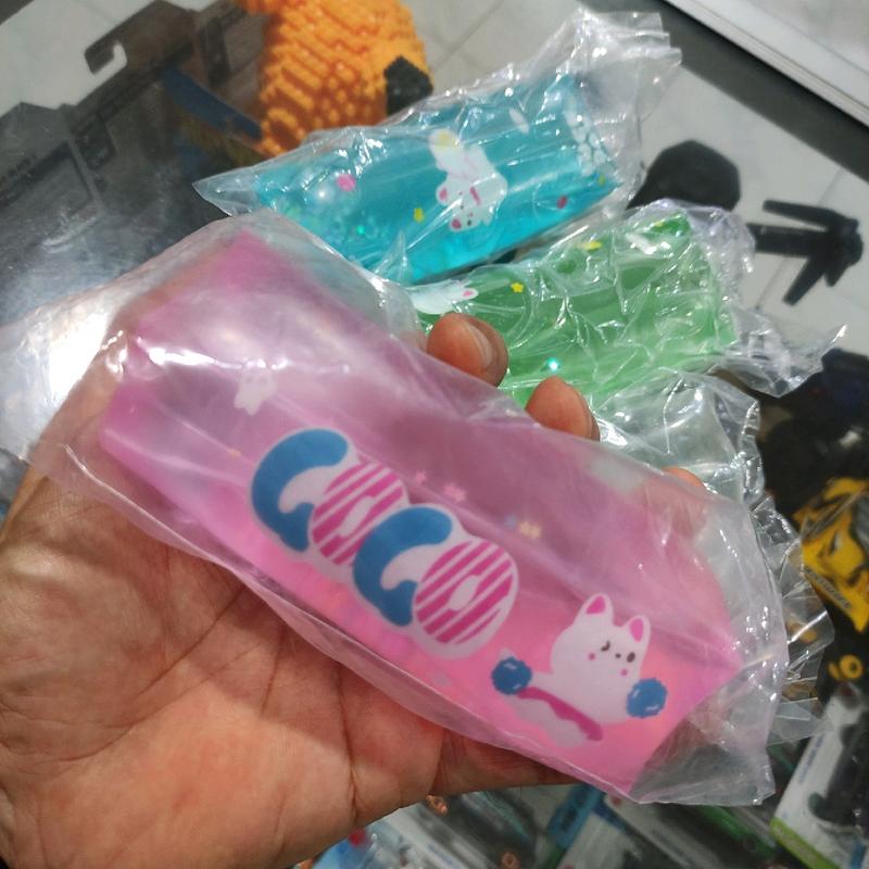 mainan viral slime licin monster water snake - Shop | Tokopedia